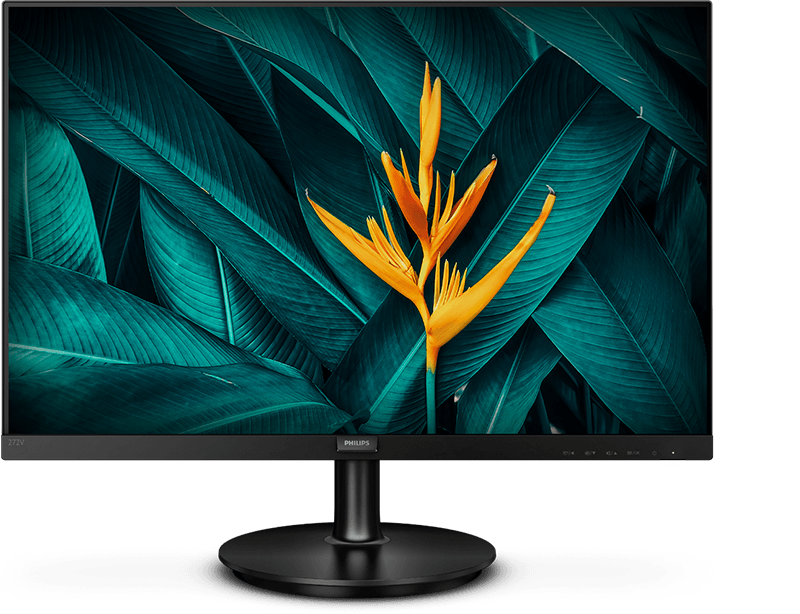 Monitor Série V8 - 27" 272V8A - Philips