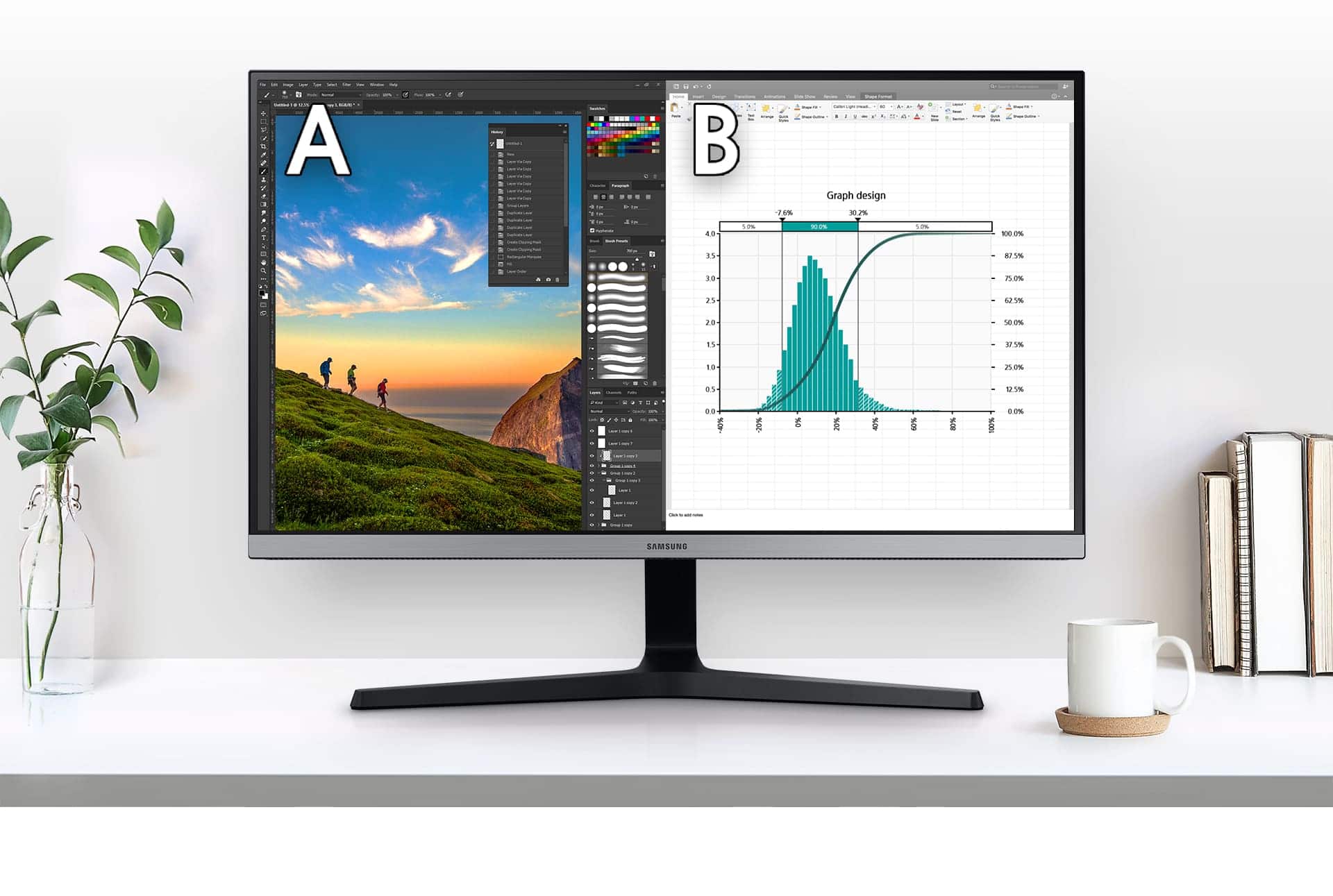 Monitor LU28
